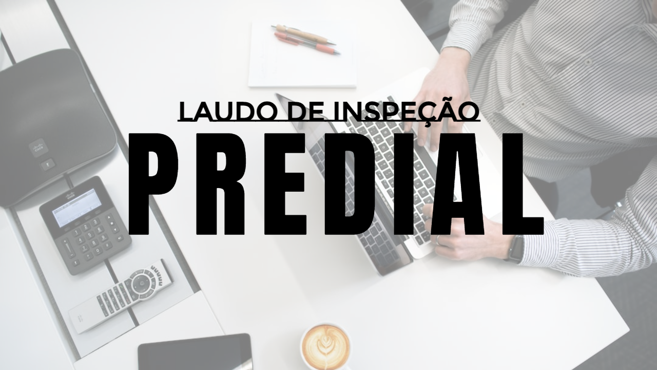 Laudo de Inspeção Predial - Fixer Engenharia